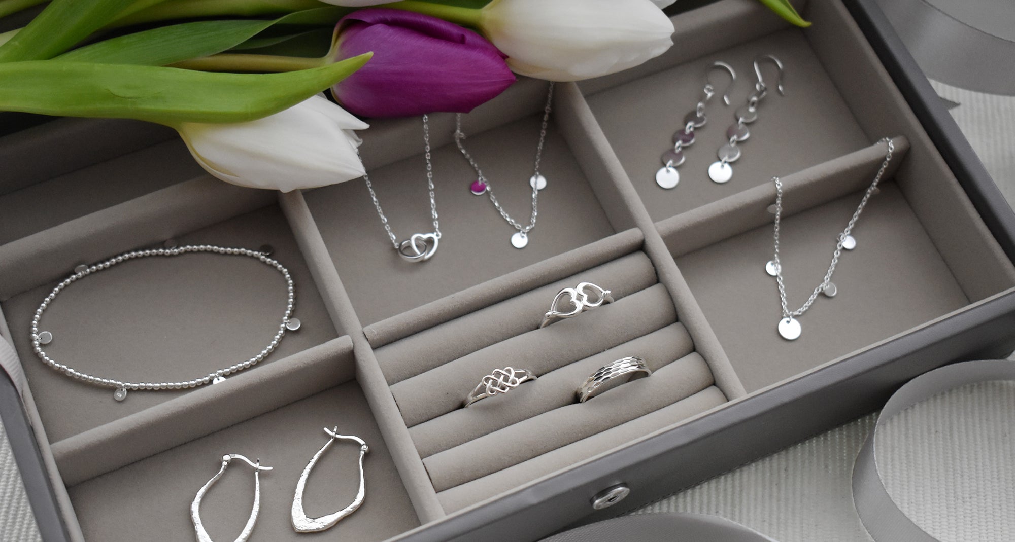 Wholesale Silver Jewellery by Kali Ma Designs