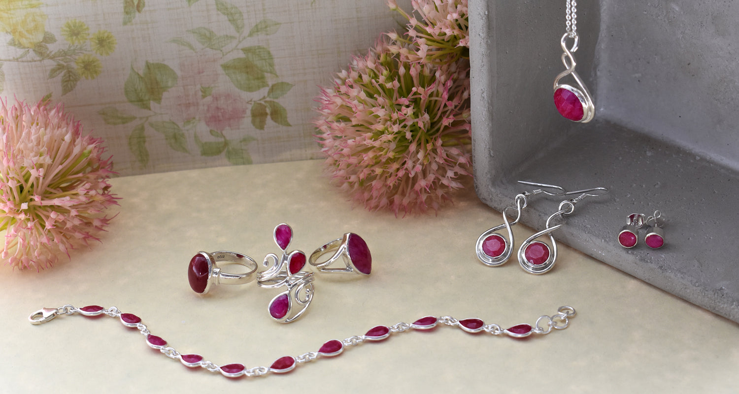 Wholesale Silver Jewellery by Kali Ma Designs